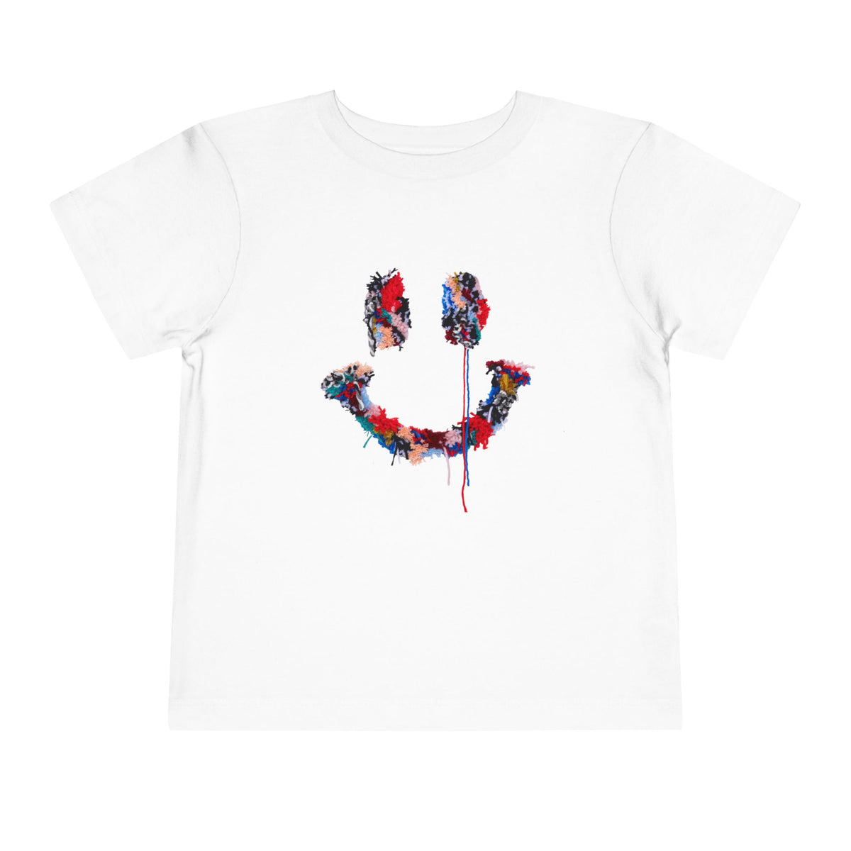 Toddler Smiley Shirt – Trish Andersen Studio