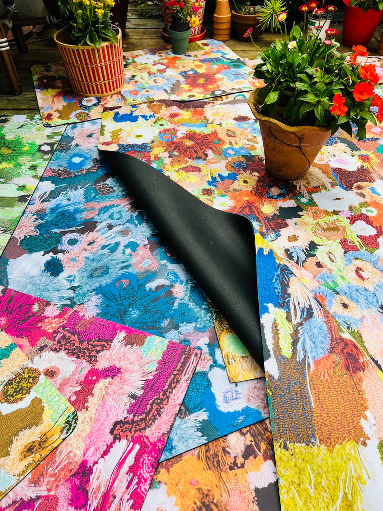 FLORA PINK – Trish Andersen Studio