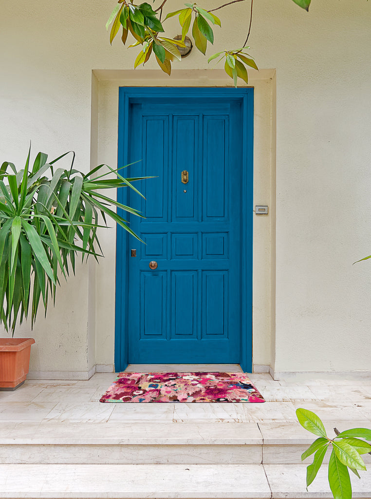 FLORA PINK – Trish Andersen Studio