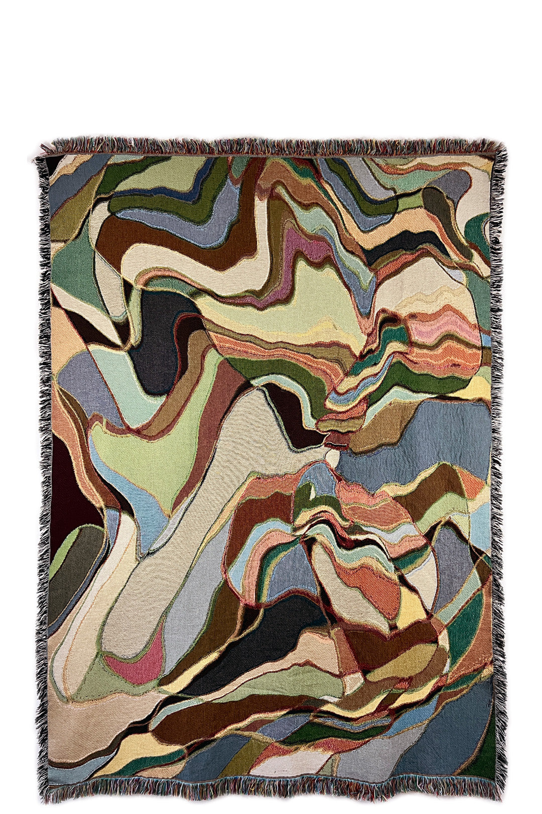 Art Blankets – Trish Andersen Studio